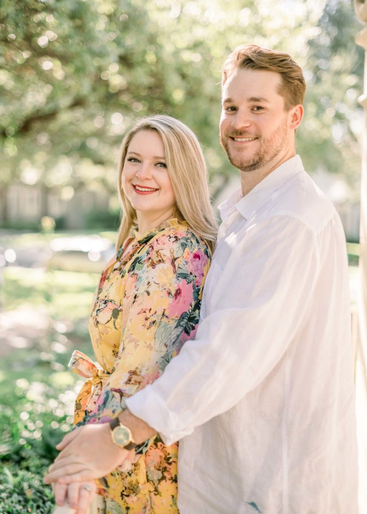 Flippen Park Engagement Session - margaretelizabethphoto.com