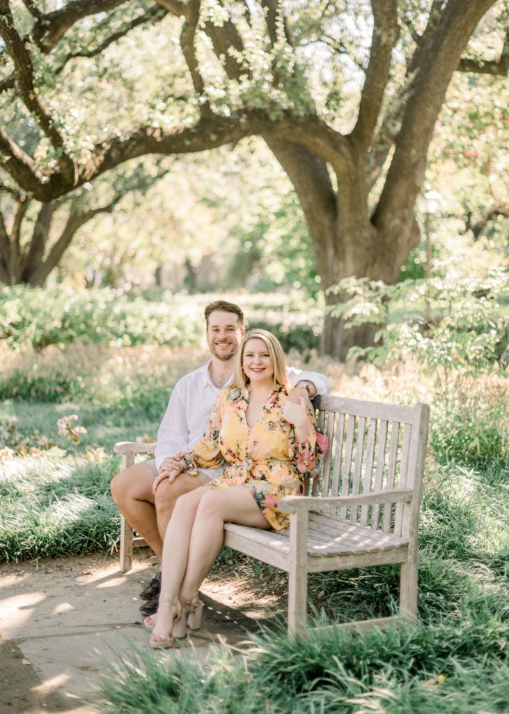 Flippen Park Engagement Session - margaretelizabethphoto.com