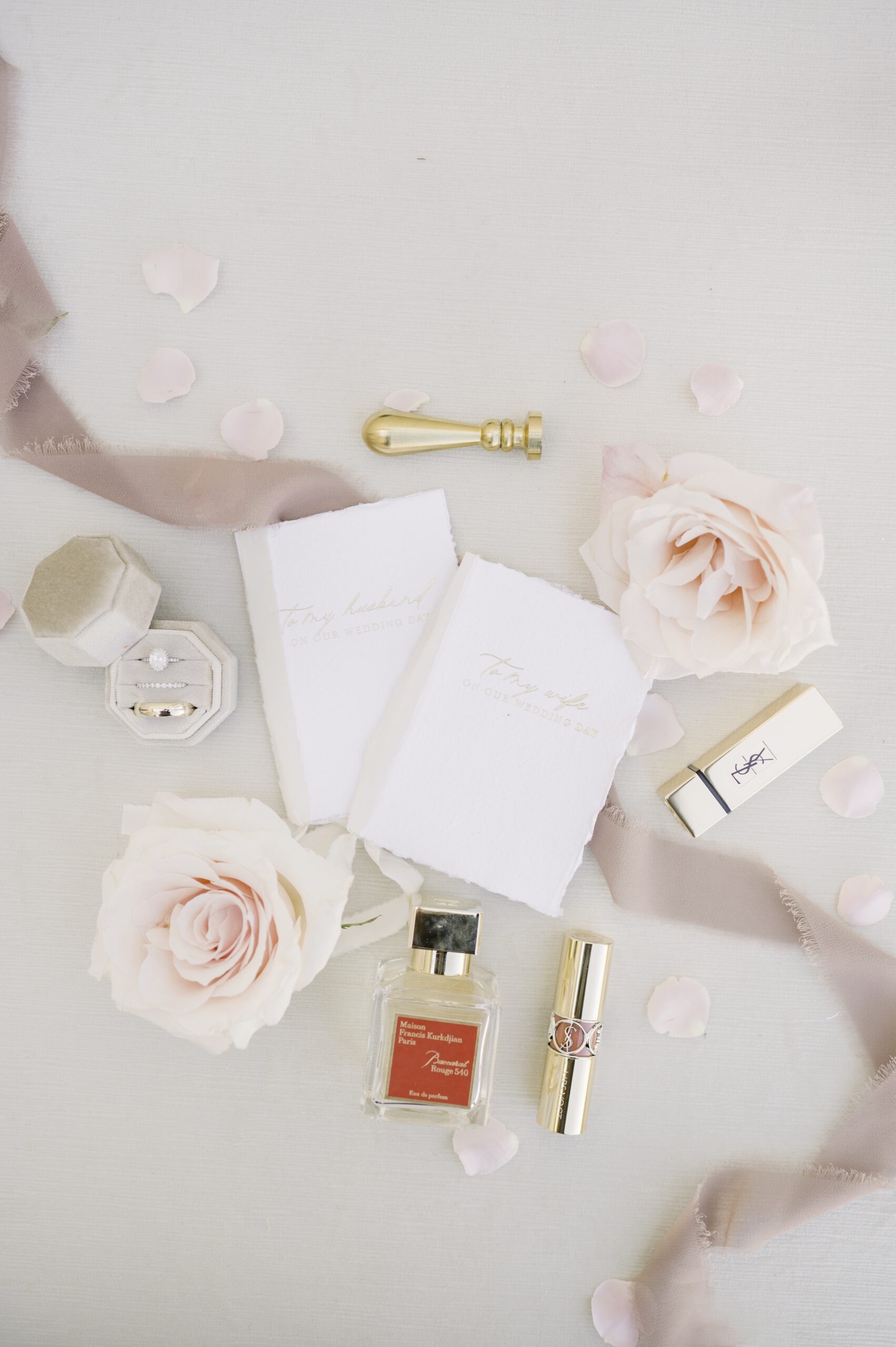 Bridal Details Box Must-Haves - margaretelizabethphoto.com