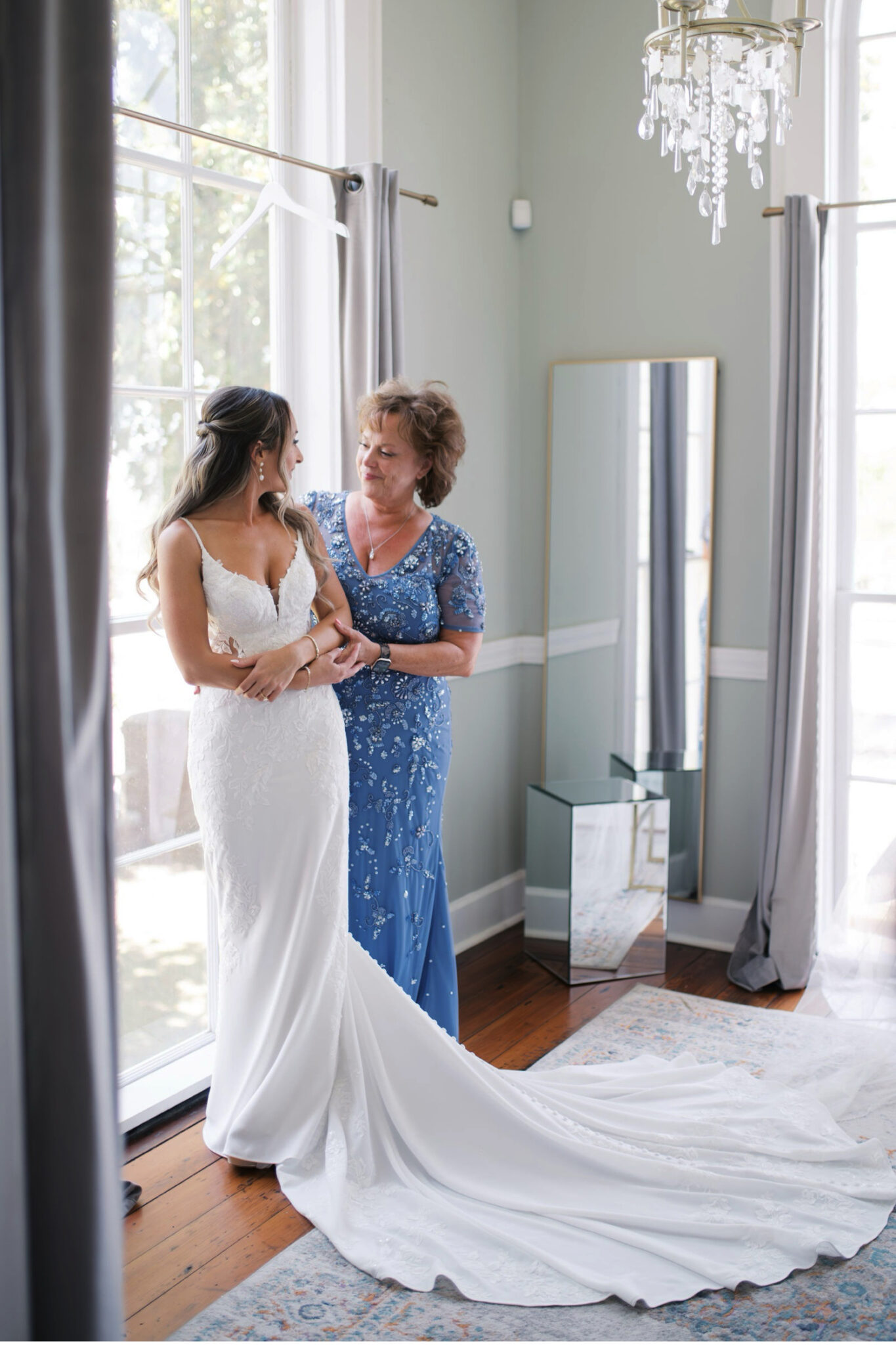 A Romantic Garden Wedding at Middleton Place - margaretelizabethphoto.com